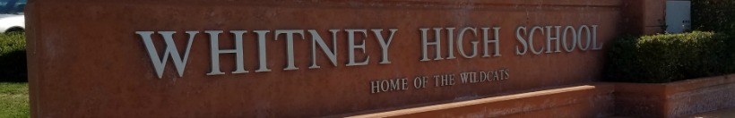 Whitney High School - Academics